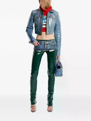 Dsquared2 Logo Skirts