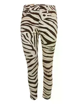 Polo Ralph Lauren Printed Jeans For Women