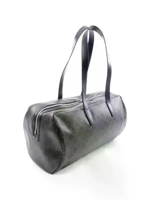 Celine 2010s Triomphe Duffel Bag