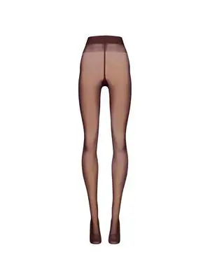 Wolford Satin Touch 20 Tights - Red