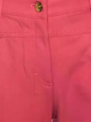 Escada Seam-detail Trousers