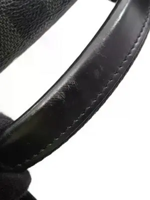 LOUIS VUITTON 2019 Michael Damier Graphite Backpack