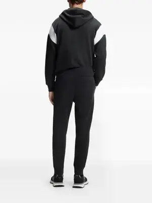 BOSS Logo-embroidered Track Pants