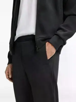 BOSS Logo-embroidered Track Pants
