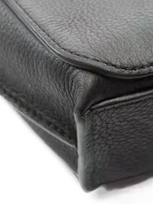 Loewe 2010s Goya Slim 2-way Briefcase