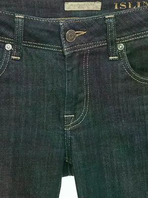 Burberry Bootcut Jeans - Blue