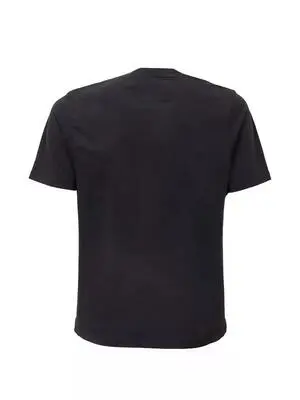 C.P. COMPANY Logo-print Jersey T-shirt