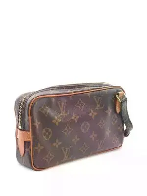 LOUIS VUITTON 1997 Marly Bandoulière Shoulder Bag