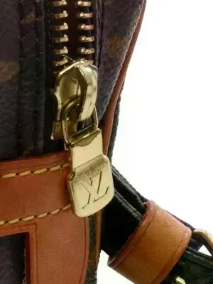 LOUIS VUITTON 1997 Marly Bandoulière Shoulder Bag