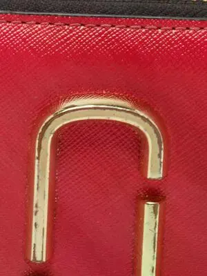 Marc Jacobs Snapshot Leather Wallet