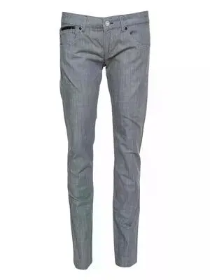 Emporio Armani Five-pockets Trousers