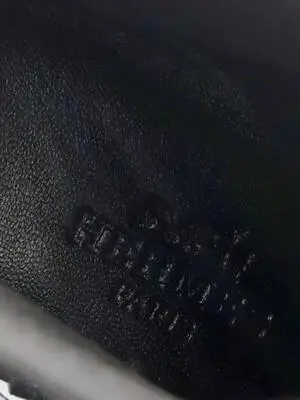 Hermès 2020s Lindsay Brogue Chelsea Boots