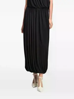 Cinq À Sept Calden Gathered Maxi Skirt
