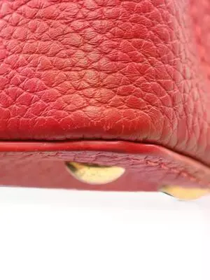 LOUIS VUITTON 2020 Mini Capucines 2-way Tote Bag