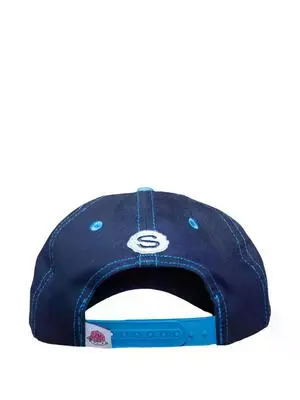 SLINKY Gingham Logo Cap