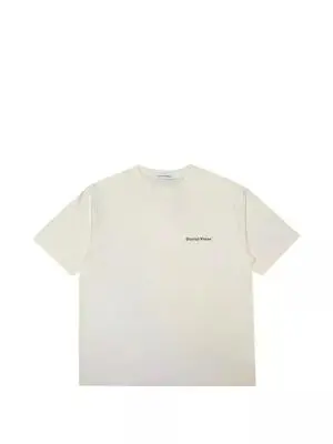 DISTRICT VISION Eye-printed T-shirt - Neutrals