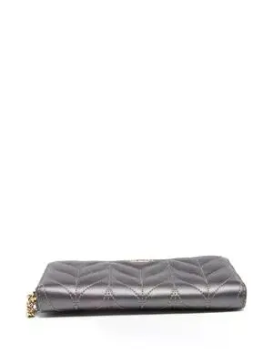 Kate Spade New York Leaf-quilted Zip-around Wallet