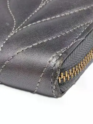 Kate Spade New York Leaf-quilted Zip-around Wallet