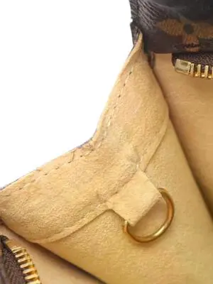 LOUIS VUITTON 1998 Babylon Monogram Shoulder Bag