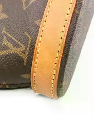 LOUIS VUITTON 1998 Babylon Monogram Shoulder Bag