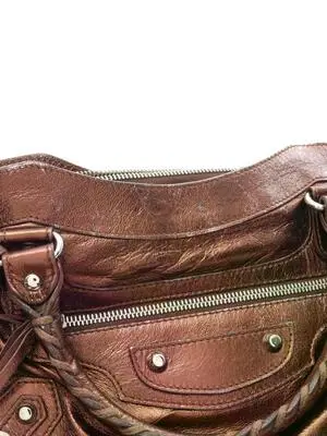 Balenciaga 2010s The First Tote Bag