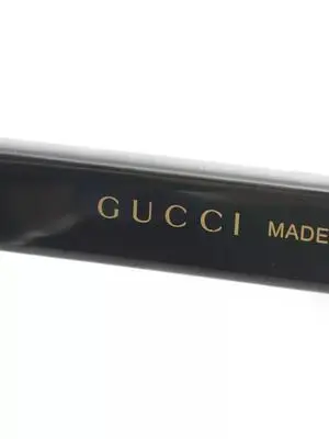 Gucci Round Frame Sunglasses