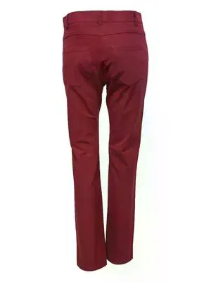 JOSEPH Cotton-blend Five-pocket Trousers