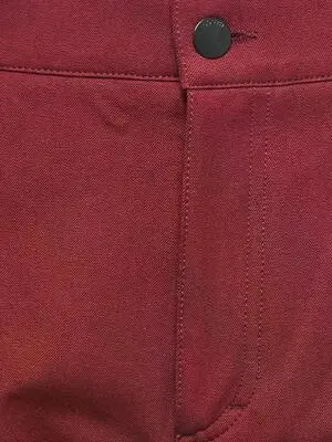 JOSEPH Cotton-blend Five-pocket Trousers
