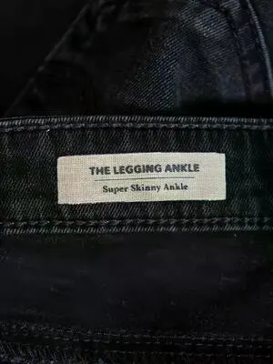 Ag 2024 Distressed Skinny Jeans