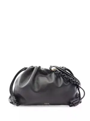 Loewe 2010s Large Flamenco Perth Shoulder Bag
