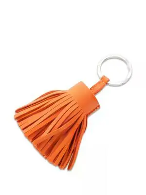 Hermès 2023 Carmen Bag Charm - Orange