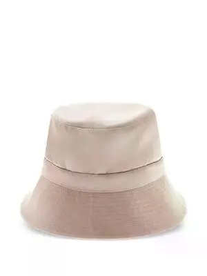 Herno Tie-detail Bucket Hat