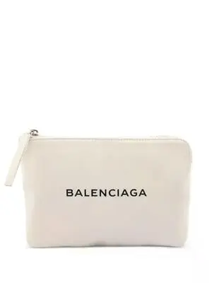 Balenciaga Pouch Clutches