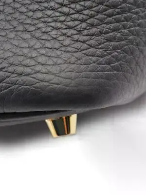 Hermès Picotin Lock Tote Bag - Blue