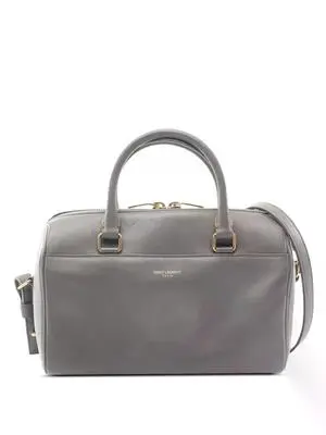 Saint Laurent Shoulder Strap Travel Bags