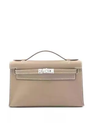 Hermes Tote Clutches