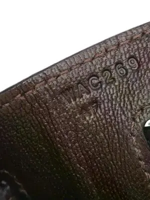 Hermès Birkin 25 Togo Tote Bag - Brown