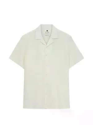 ANERKJENDT Short-sleeve Camp-collar Shirt