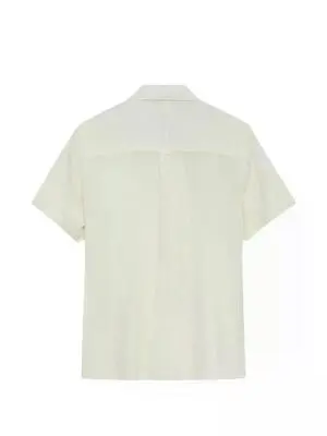 ANERKJENDT Short-sleeve Camp-collar Shirt