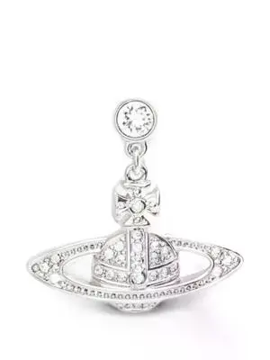 VIVIENNE WESTWOOD Mini Bas Relief Drop Earrings