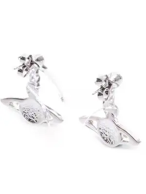 VIVIENNE WESTWOOD Mini Bas Relief Drop Earrings