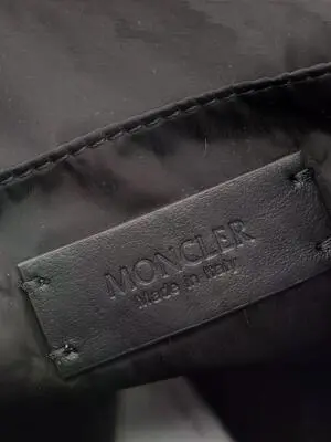 Moncler 2020s New Trick Logo-plaque Backpack