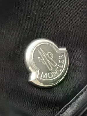 Moncler 2020s New Trick Logo-plaque Backpack