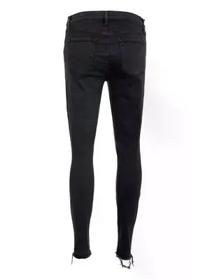 J Brand Distressed Jeans