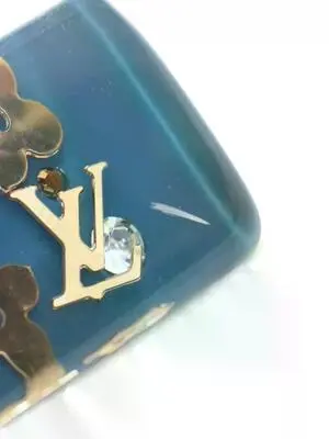 LOUIS VUITTON 2010s Porto Cresspeed Inclusion Bag Charm