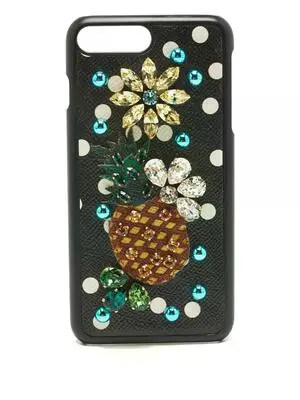 Dolce & Gabbana Fruit-print Iphone 7 Plus Case