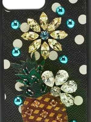 Dolce & Gabbana Fruit-print Iphone 7 Plus Case