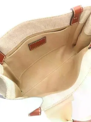 Chloé 2010s Small Woody Tote Bag
