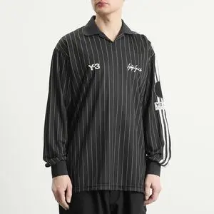 Y3 5 Zidane Football Jersey