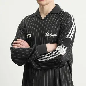 Y3 5 Zidane Football Jersey